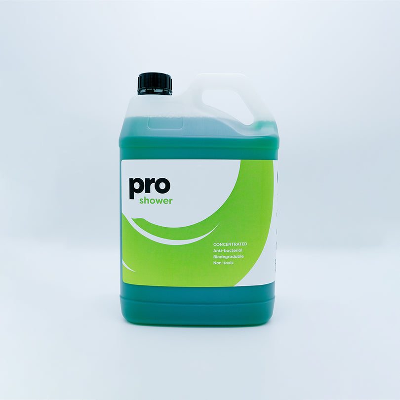 PRO Shower CONCENTRATE – Clean Like A Pro