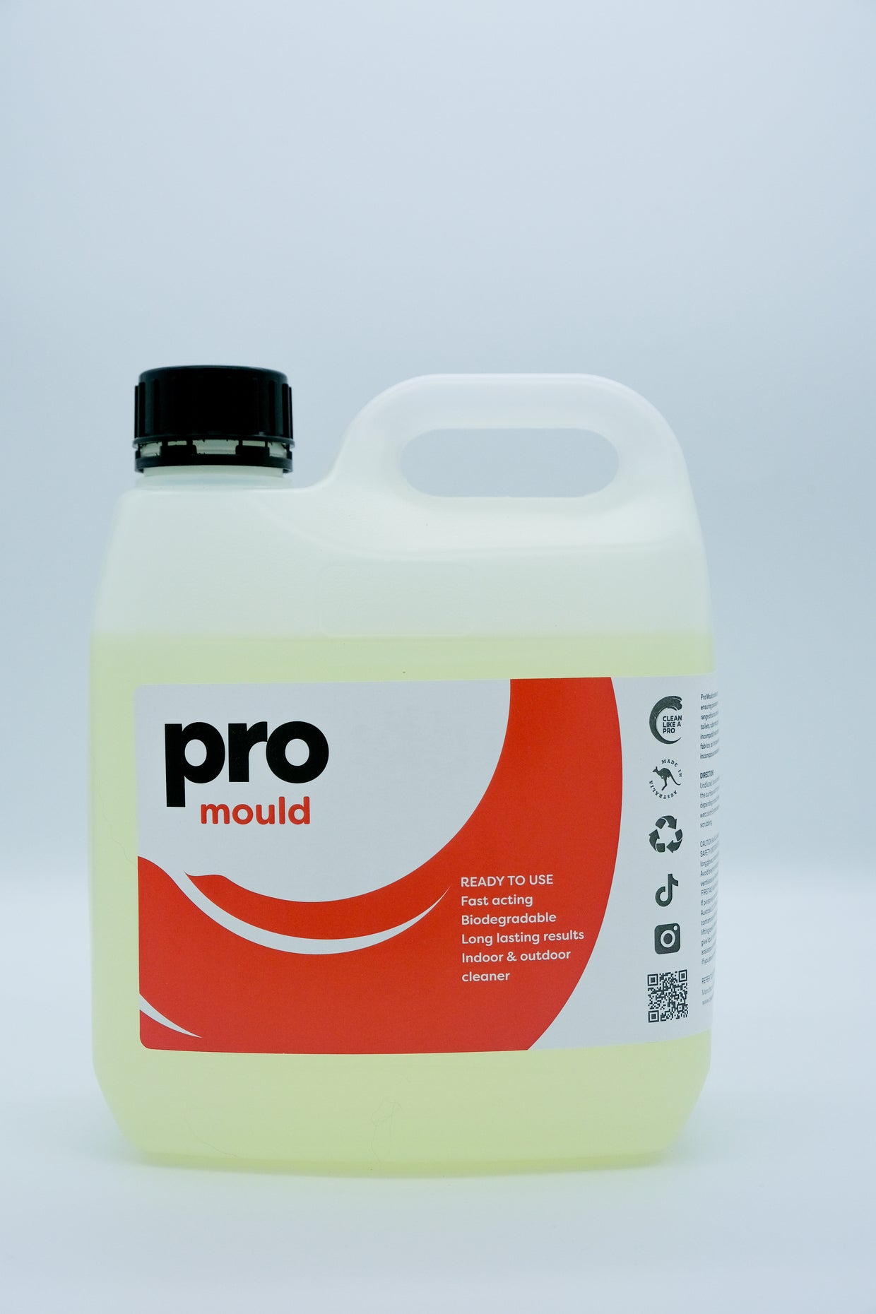 PRO Mould READY TO USE – Clean Like A Pro