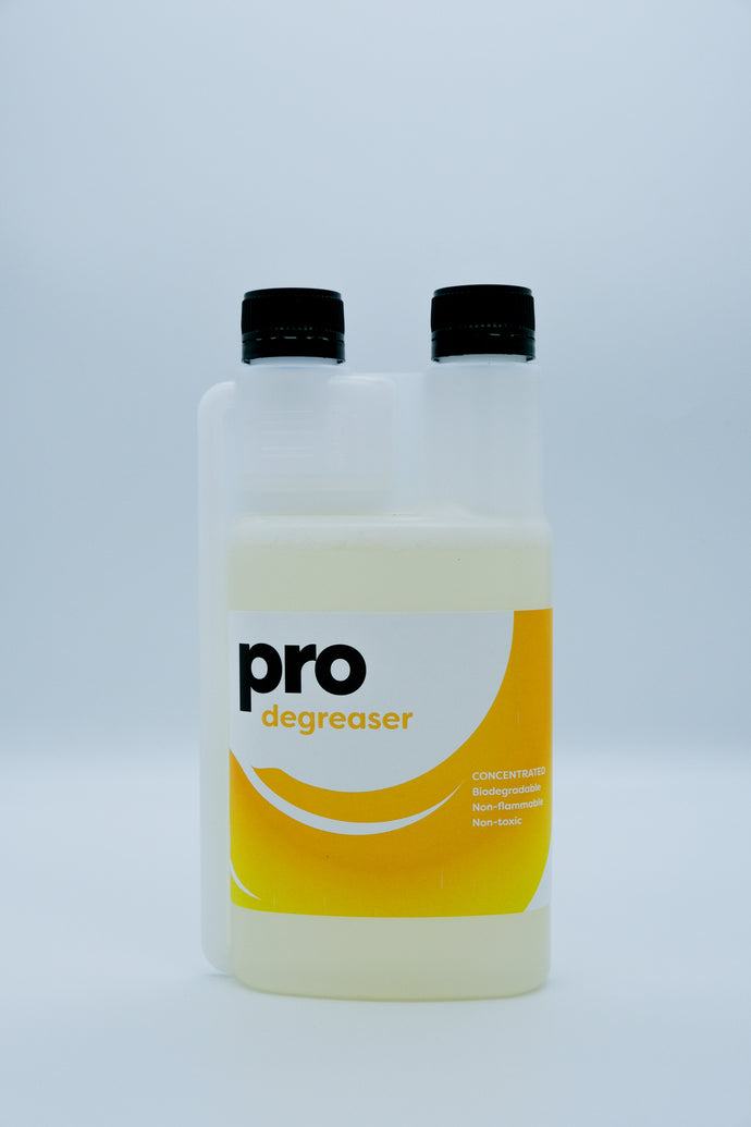 PRO Degreaser CONCENTRATE – Clean Like A Pro