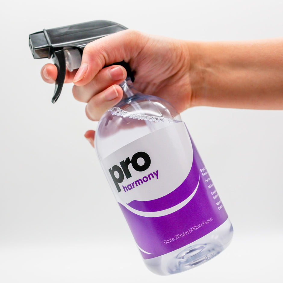 STARTER PACK (500ML, 2L & 5L) – Clean Like A Pro