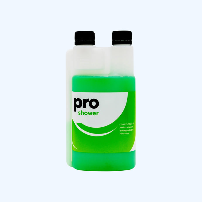 pro shower concentrate – Clean Like A Pro