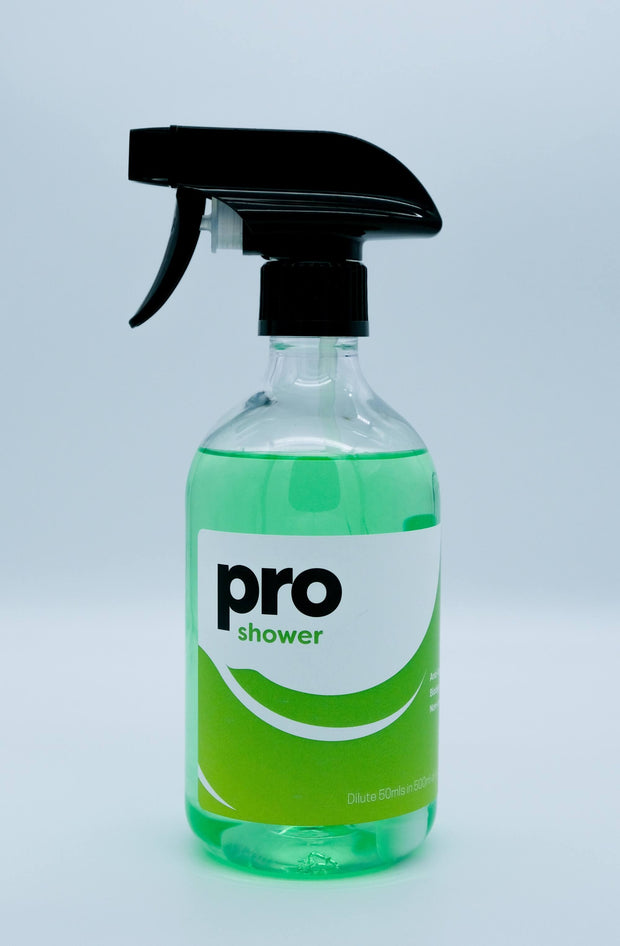 PRO360 Spray Bottles (500ml) - VARIOUS - NO PRODUCT – Clean Like A Pro