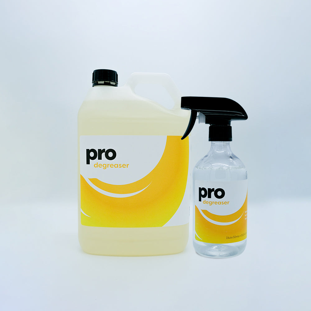 PRO Degreaser CONCENTRATE – Clean Like A Pro