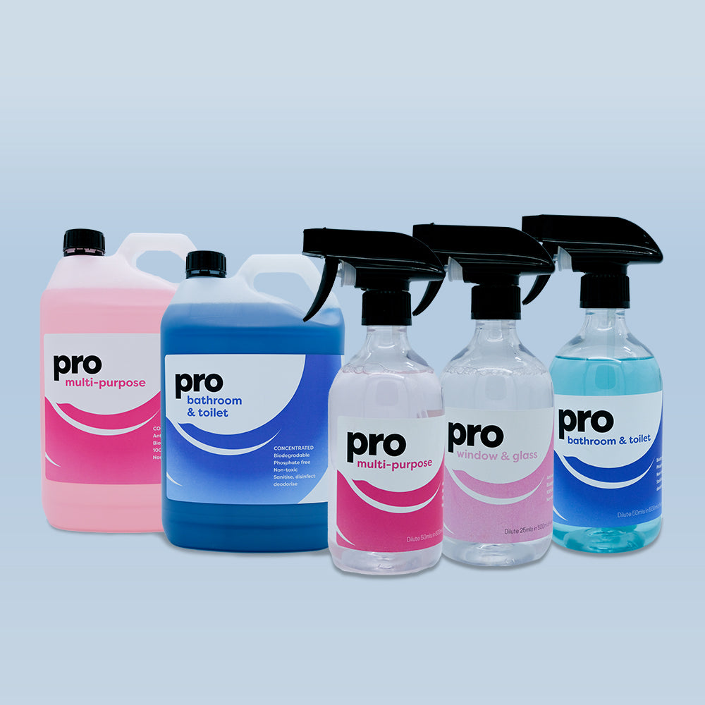 Clean Like A Pro